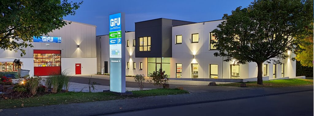 About Us | GFU Forming Company Profile