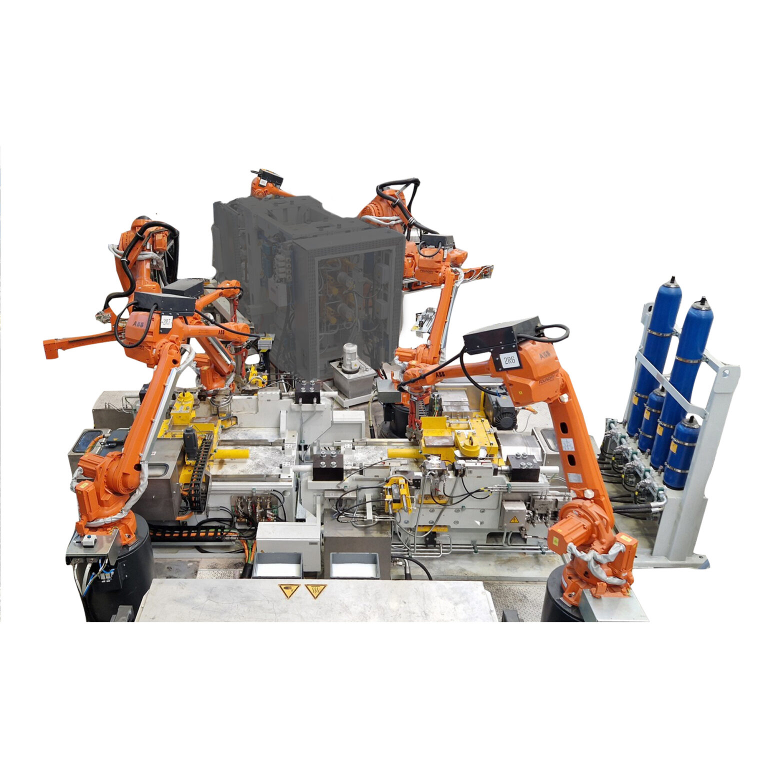 GFU Forming | Precision Metal Forming for Automotive & Industry