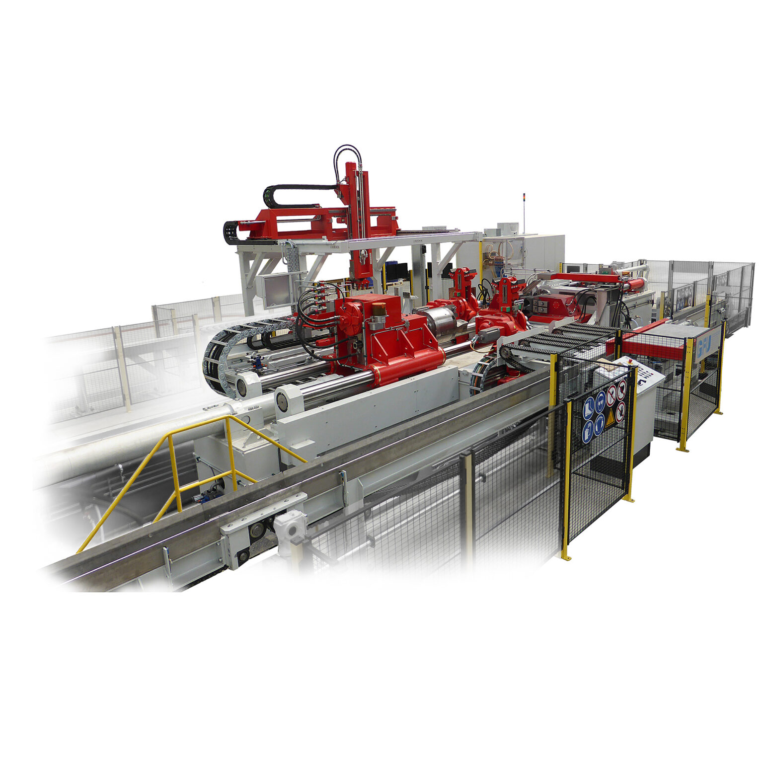 GFU Forming | Precision Metal Forming for Automotive & Industry