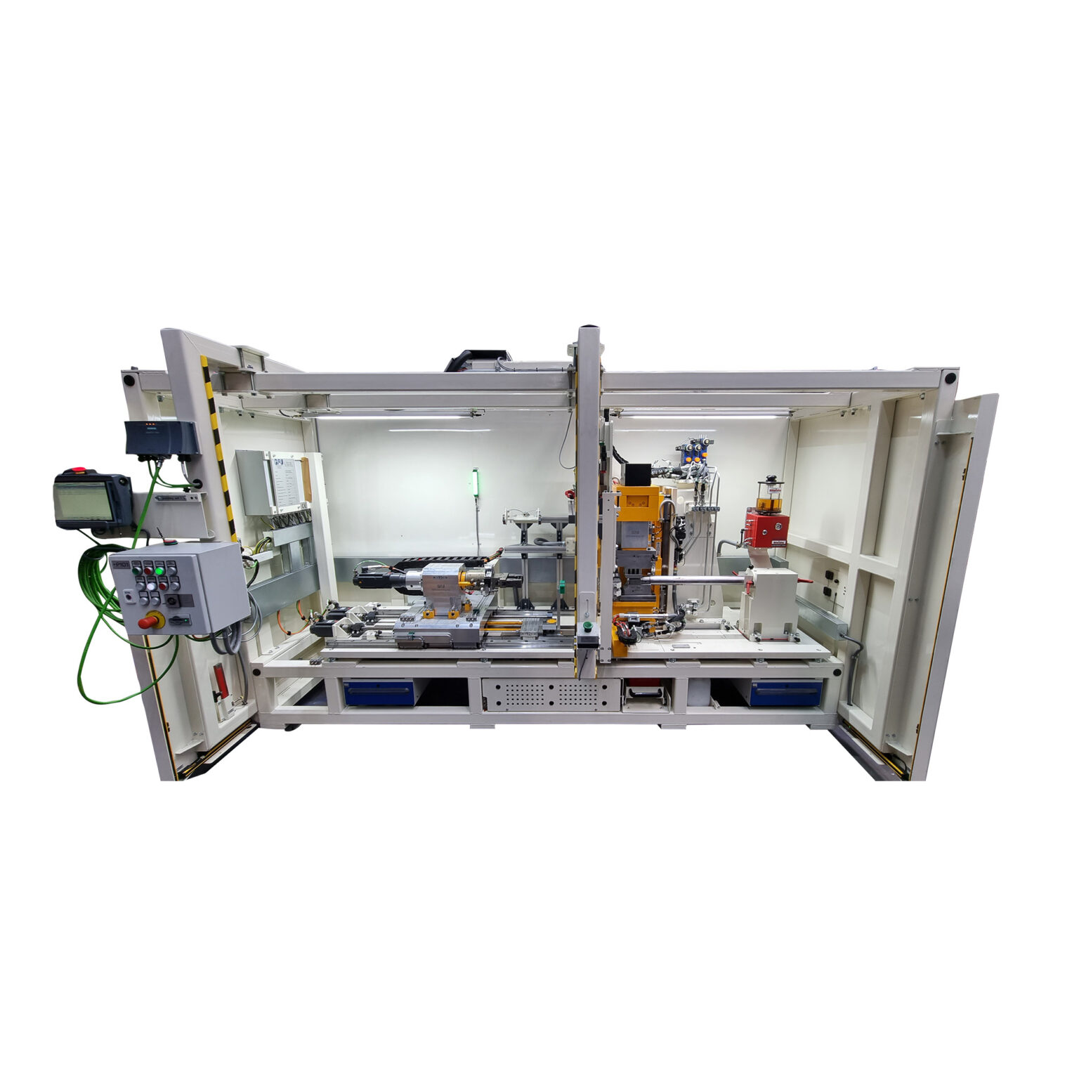 GFU Forming | Precision Metal Forming for Automotive & Industry